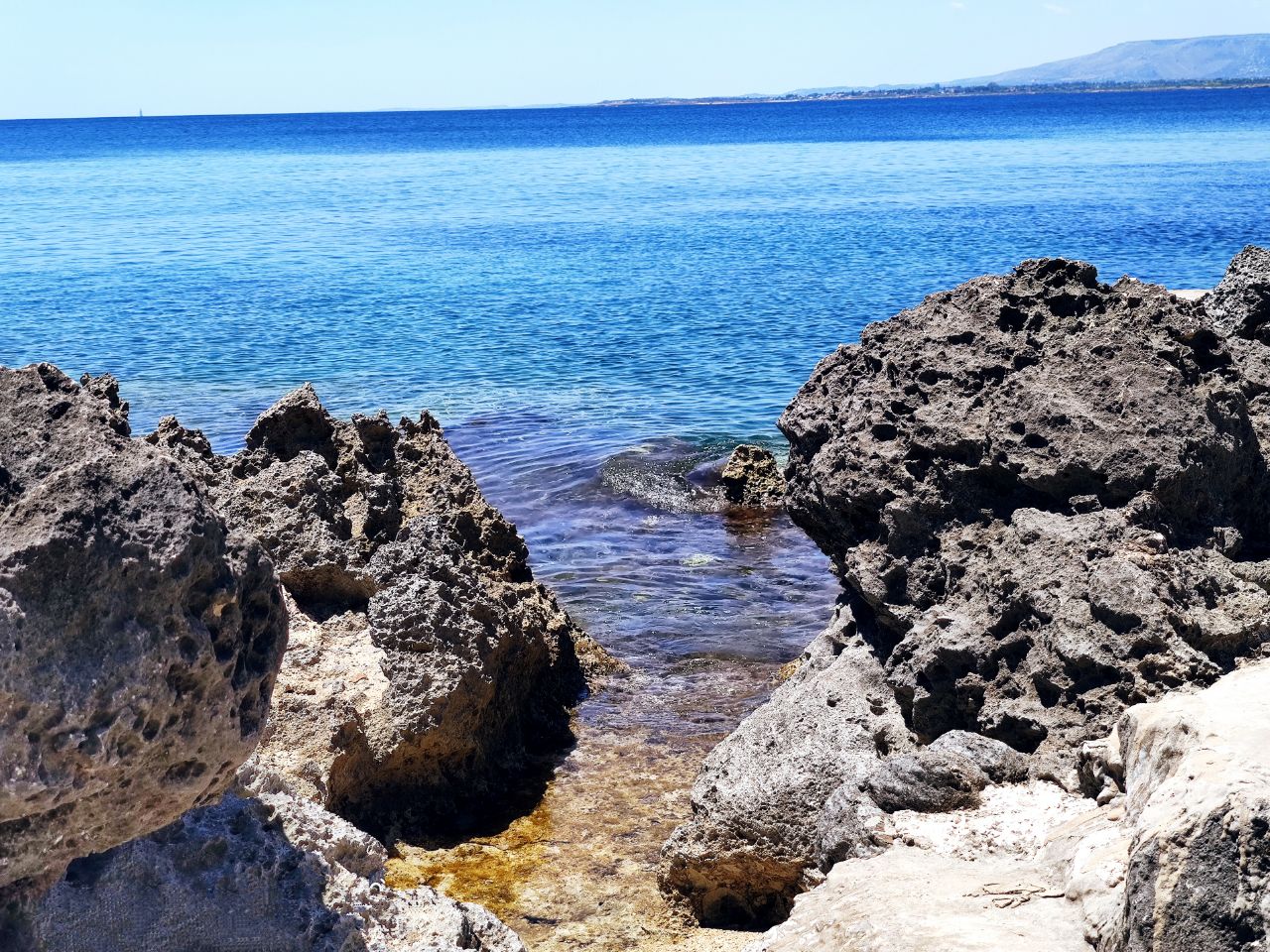 La Rosa sul Mare: La Bellezza nel cuore dell’Area Marina Protetta del ...
