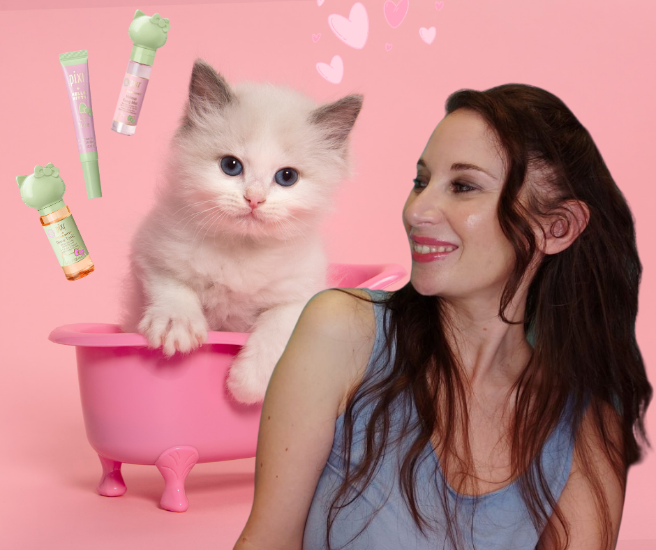 Scopriamo la Collezione Beauty Pixi + Hello Kitty | VIDEO | Il Giornale ...
